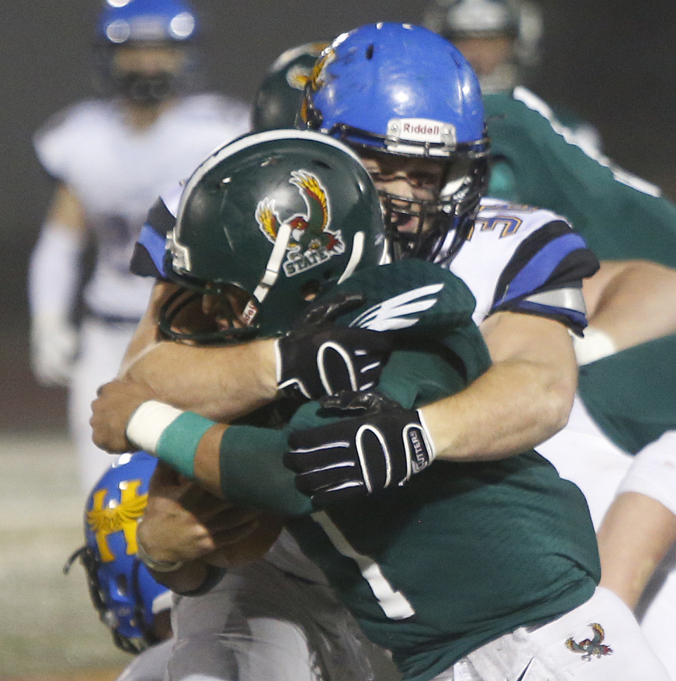 Photo gallery: Free State-Hutchinson football | News, Sports, Jobs ...
